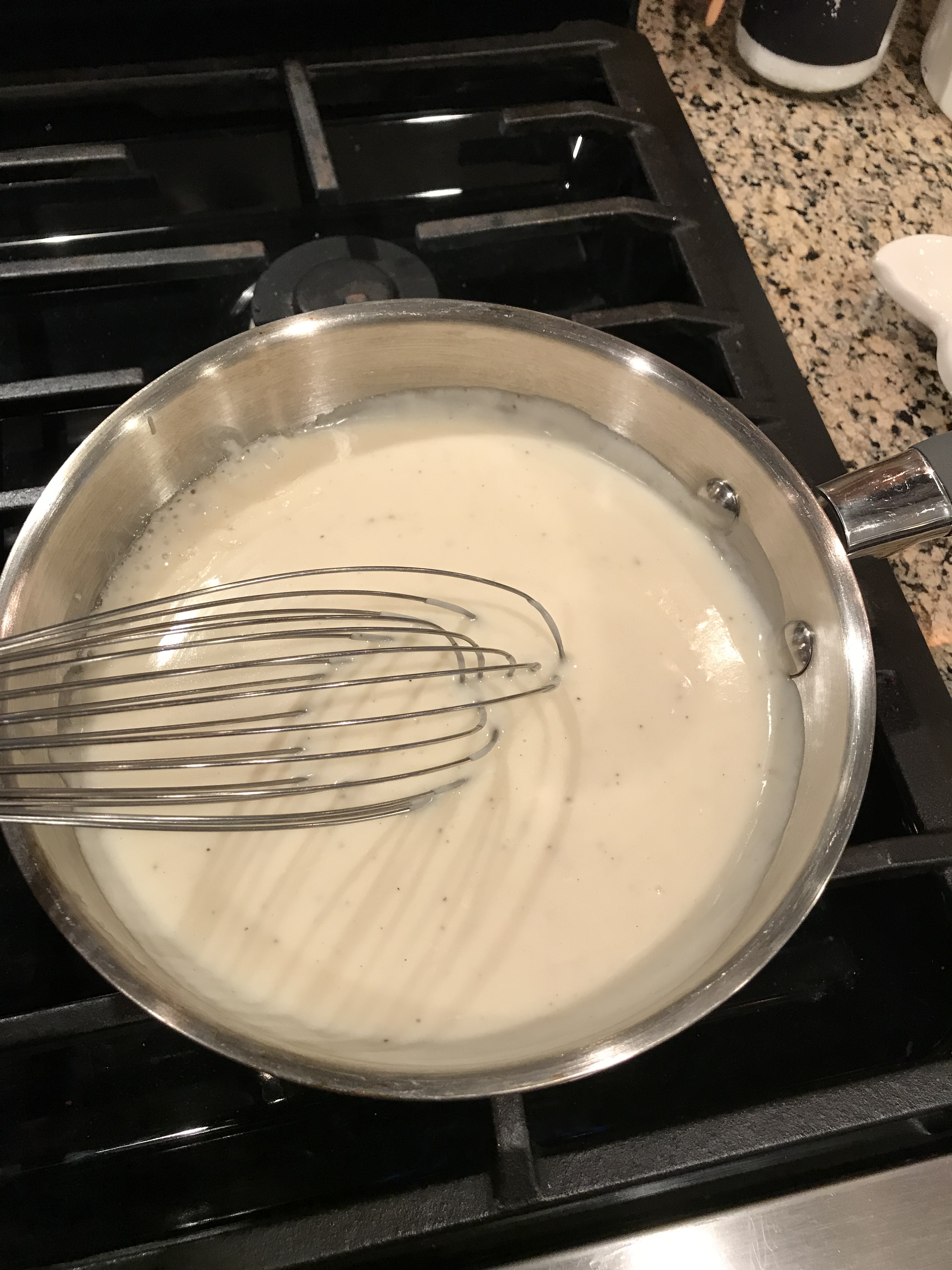 Good Eats By Mimi marinated chickpeas